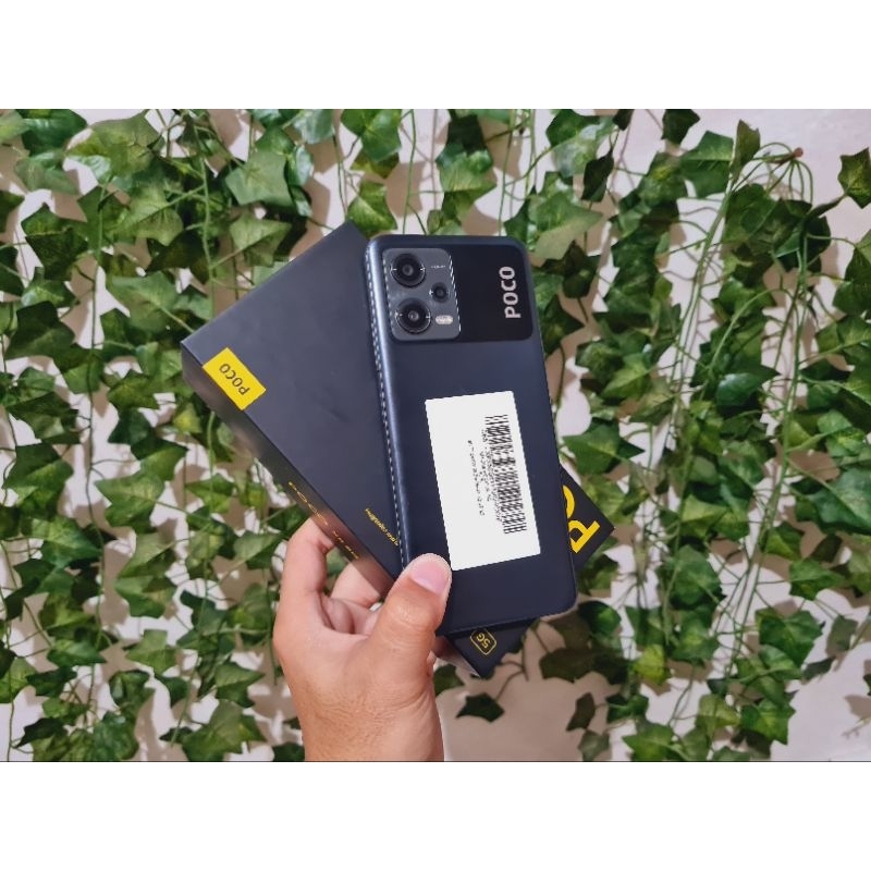 Jual XIAOMI POCO X3 5G RAM 6/128GB WITHBOX | Shopee Indonesia