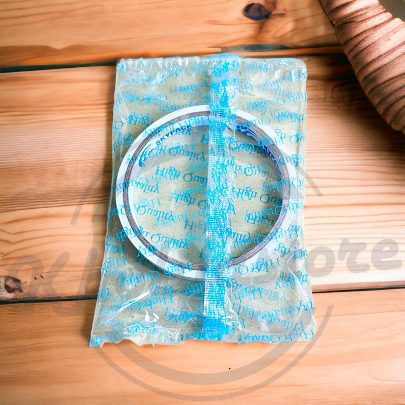 Jual Double Tape Skypack 5 m x 12 mm | Shopee Indonesia