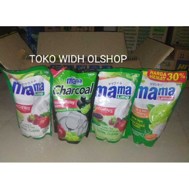 Jual Mama lime 680ml | Shopee Indonesia