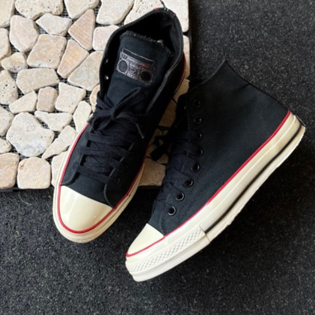Jual Converse 70's HI Bascom X The Shoe Palace | Shopee Indonesia
