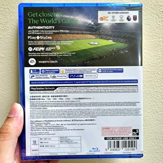 Jual EA Sports FC 24 Ps4 Kaset Fifa 2024 Original Sony Playstation Ps 4 EA fifa eafc fc24 eafc24 ...