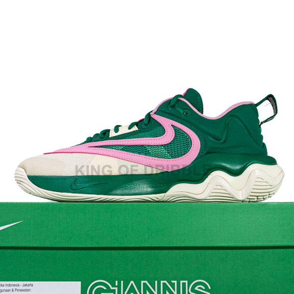 Jual Sepatu Basket Nike Giannis Immortality 3 EP DZ7534-300 Original ...