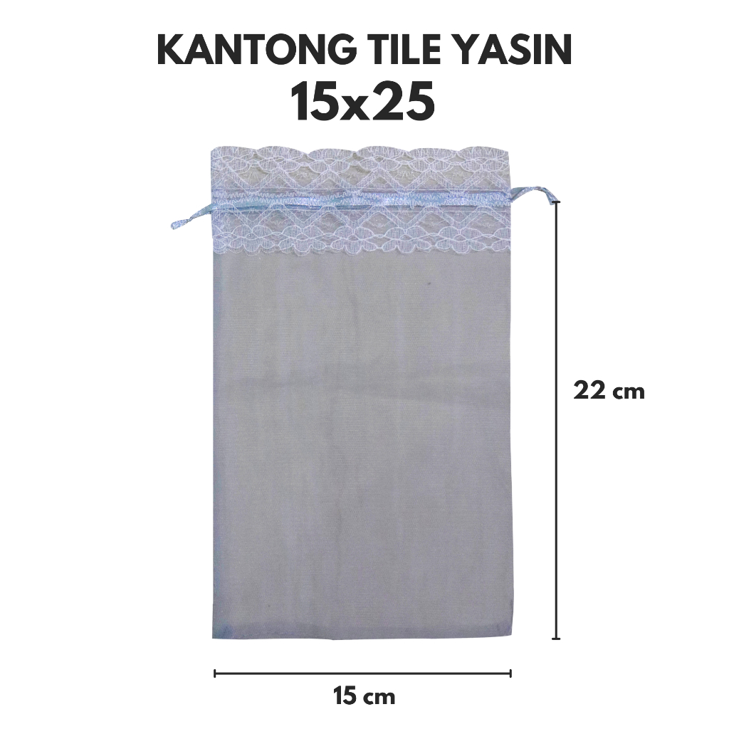 Jual Kantong tile buku yasin sajadah travel 15x25 | Shopee Indonesia