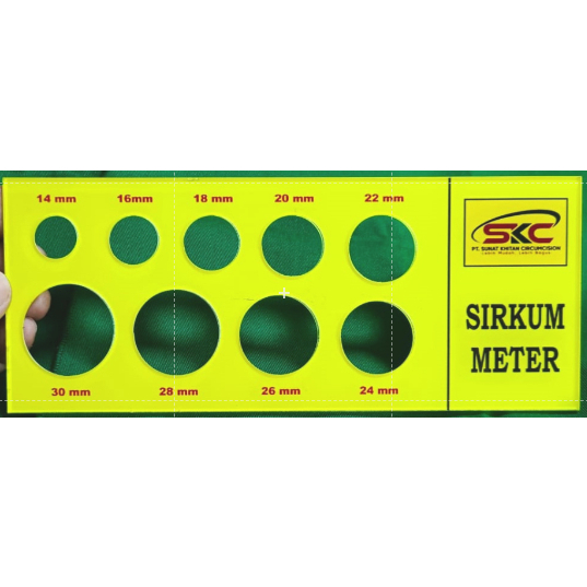 Jual SIRKUM METER / ALAT UKUR SIRKUMSISI/ ALAT UKUR SUNAT RING / ALAT ... Jual SIRKUM METER / ALAT UKUR SIRKUMSISI/ ALAT UKUR SUNAT RING / ALAT ...