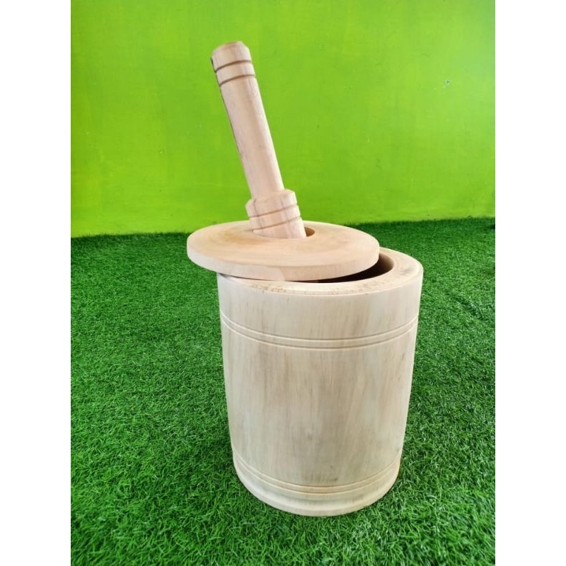 Jual Lumpang kayu dan tumbukan | Shopee Indonesia