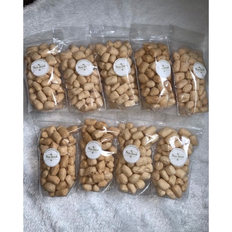 Jual ( 65GR ) AMPLANG KUKU MACAN TERMURAH ISI BANYAK ASLI SAMARINDA ...