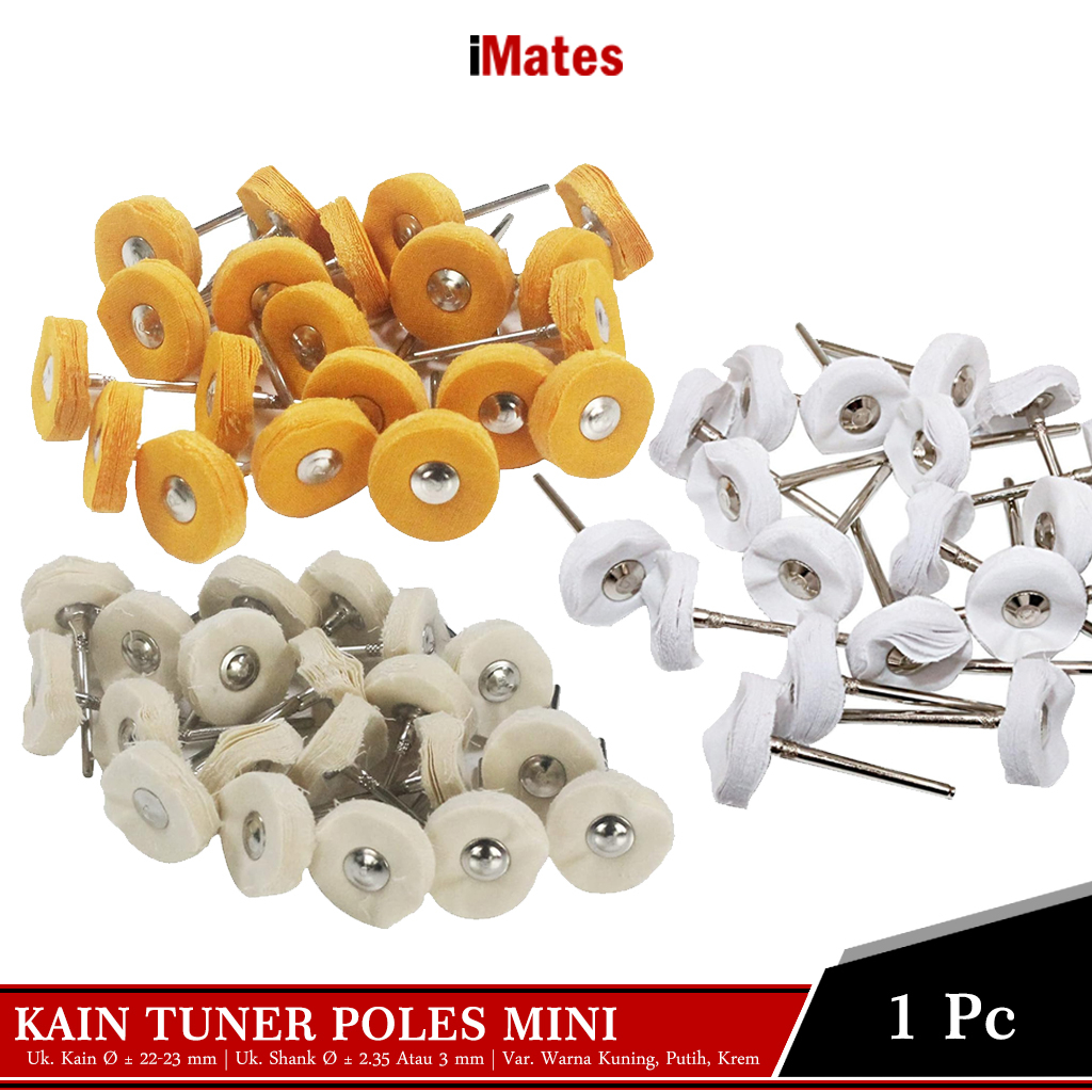 Jual Mata Bor Kain Tuner Mini Die Grinder Mata Poles Mini Aksesoris ...