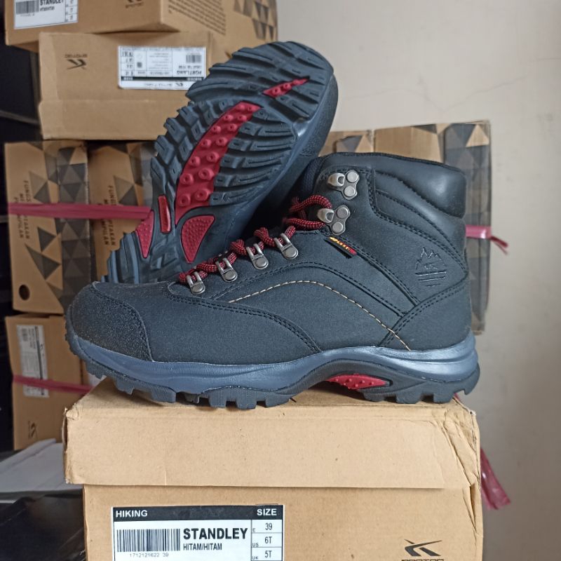 Jual [Hiking] Sepatu Gunung Original Spotec Stanley | Shopee Indonesia