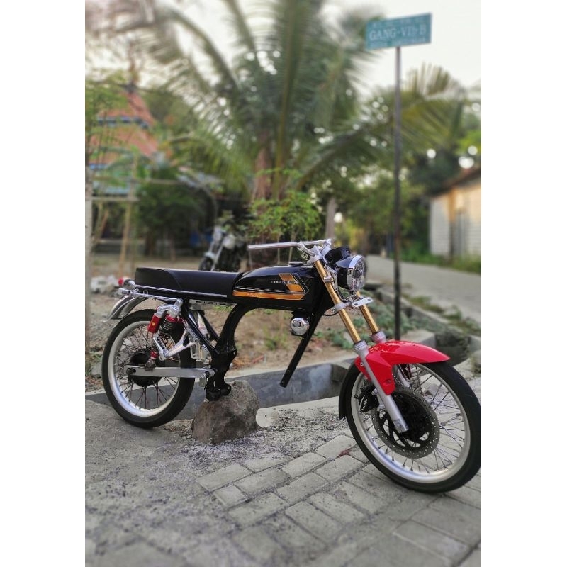 Jual HONDA CB100 SIAP KIRIM | Shopee Indonesia