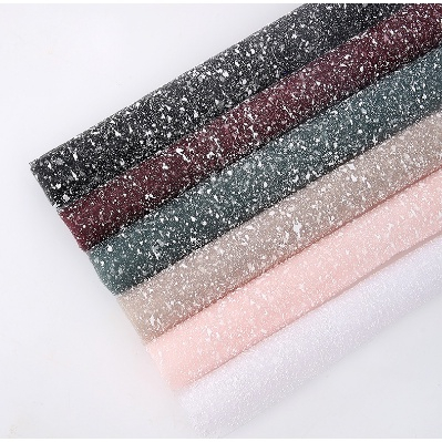 Jual 50 x 50 cm Kain Tile SALJU Lembaran Snow Net Pembungkus Bunga ...