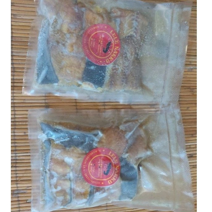 Jual Frozen Lele Fillet Bumbu Kuning (+-250gr) | Shopee Indonesia