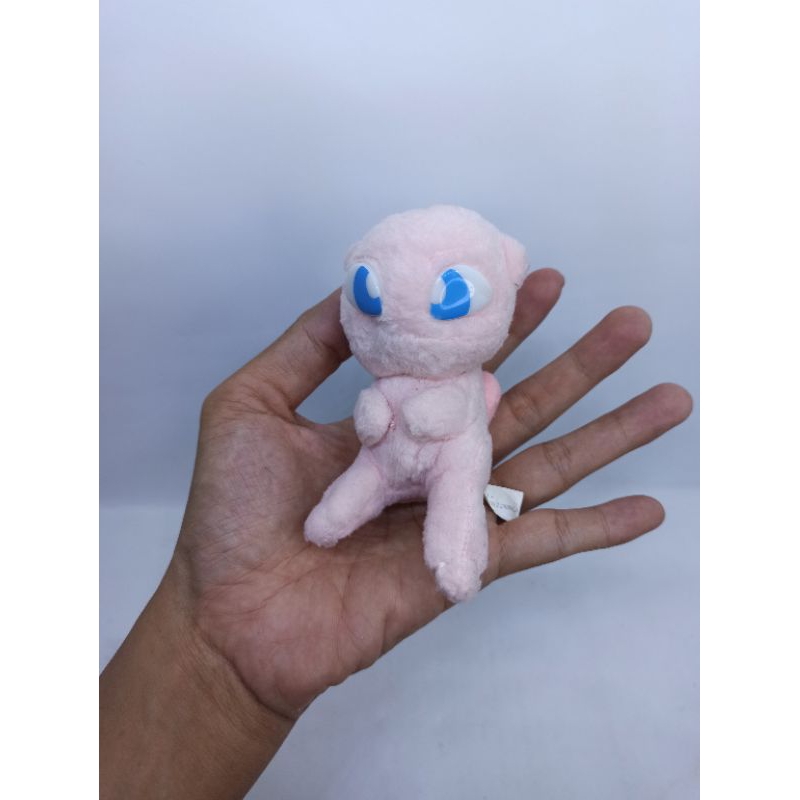 Jual boneka Mew pokemon mewtwo vintage mini | Shopee Indonesia