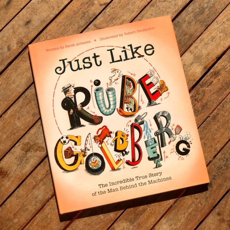 Jual just like rube goldberg (BOOKED) | Shopee Indonesia