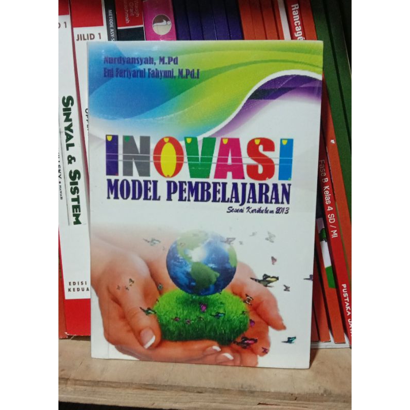 Jual BUKU INOVASI MODEL PEMBELAJARAN | Shopee Indonesia