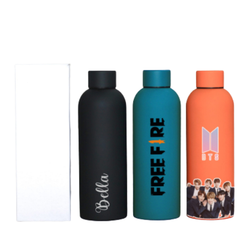 Jual Custom Tumbler Botol Minum ELITE Print Uv minimal pesan 50pcs ...