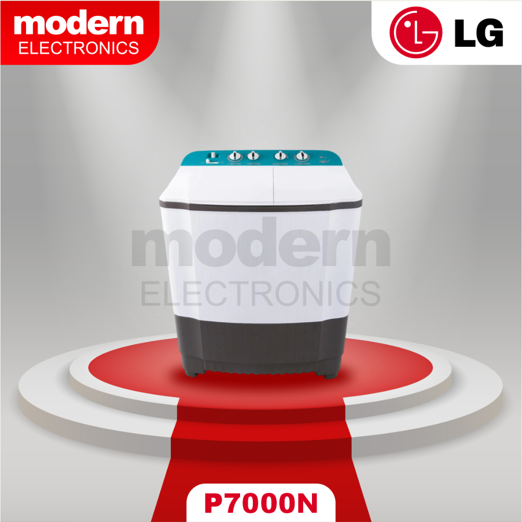 Jual Mesin Cuci LG P-700N | 2 tabung 7 kg P700N P 700 N P700 7kg ...