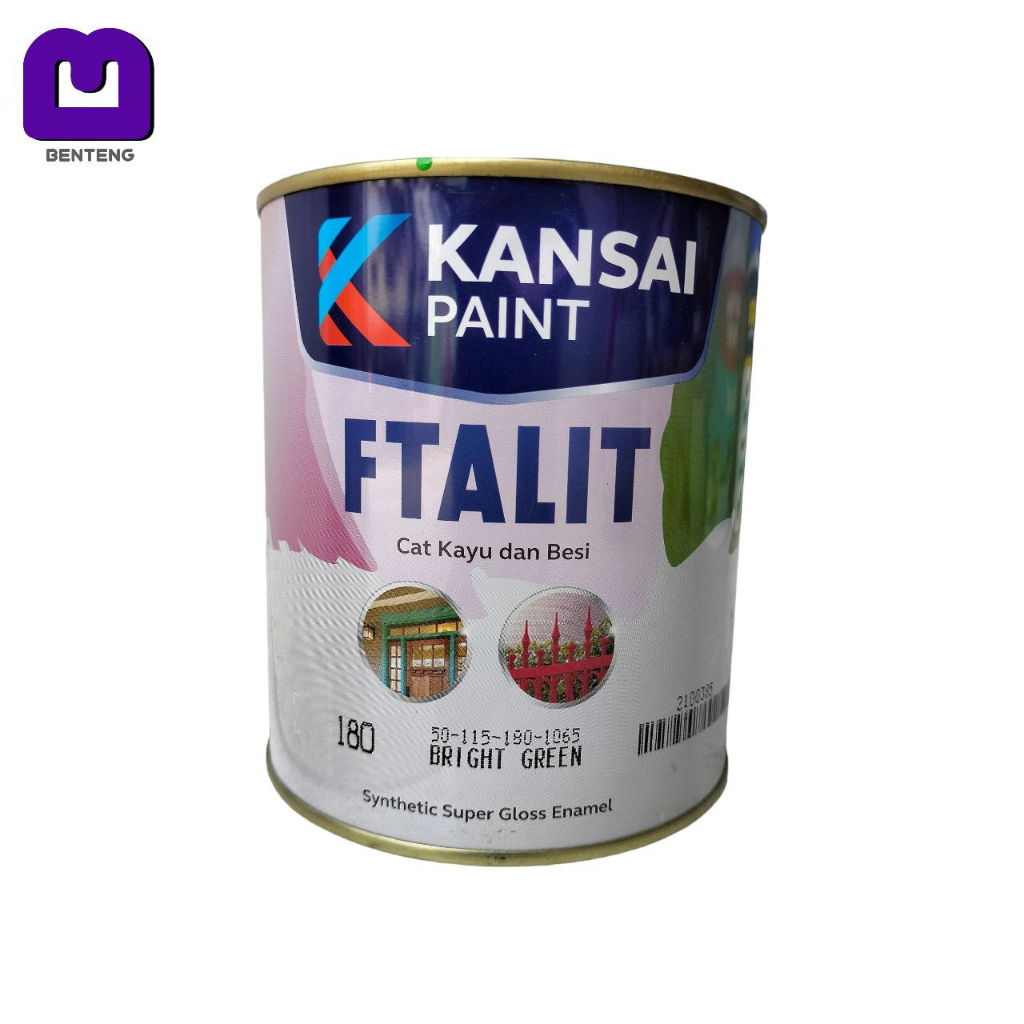Jual Cat Minyak Ftalit Kansai 1kg Ftalit Cat Kayu Besi | Shopee Indonesia Jual Cat Minyak Ftalit Kansai 1kg Ftalit Cat Kayu Besi | Shopee Indonesia