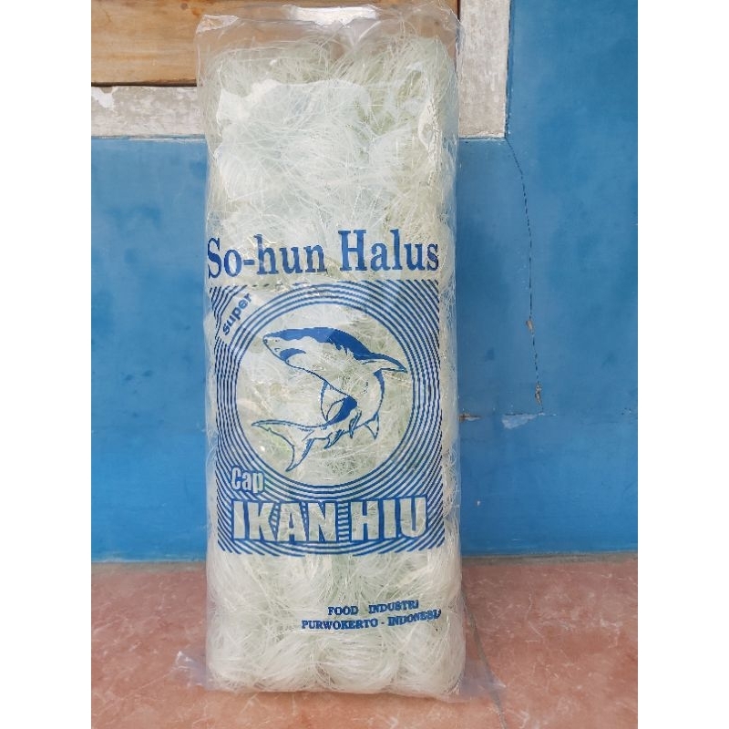 Jual So-hun Halus ( ikan hiu ) | Shopee Indonesia