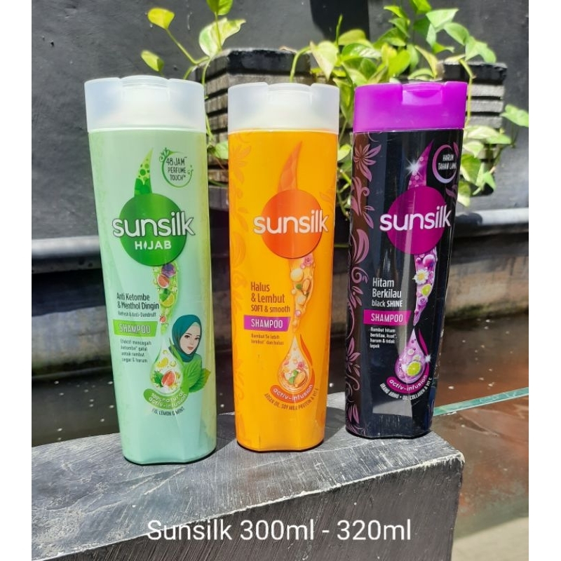 Jual Sunsilk 300 ml - 320 ml | Shopee Indonesia