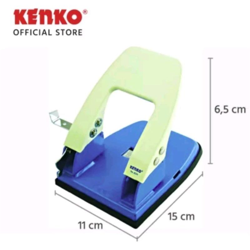 Jual Pembolong kertas kenko no. 85N | Shopee Indonesia