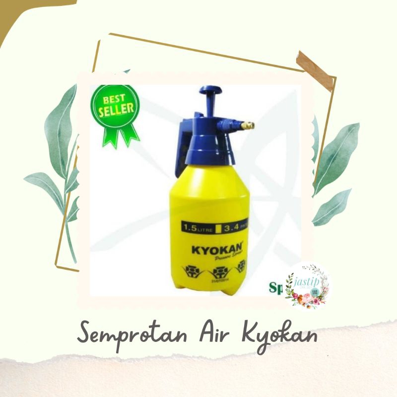 Jual Semprotan Air Kyokan 1,5 Liter - Semprotan Tanaman - Sprayer ...
