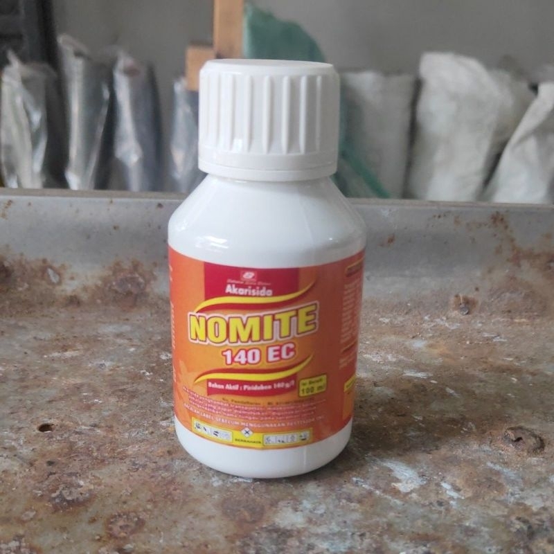 Jual Akarisida Nomite 140 EC 100 ml | Shopee Indonesia