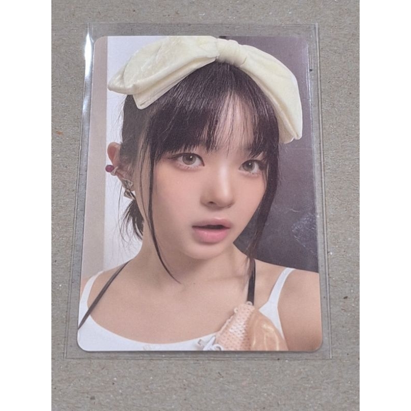 Jual [READY STOCK] PHOTOCARD NEWJEANS 2ND EP GET UP [WEVERSE ALBUM VER] MINJI HANNI DANIELLE ...