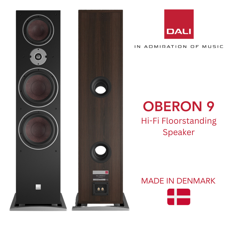 Jual DALI OBERON 9 HIFI FLOORSTANDING SPEAKER PAIR MADE IN DENMARK ...