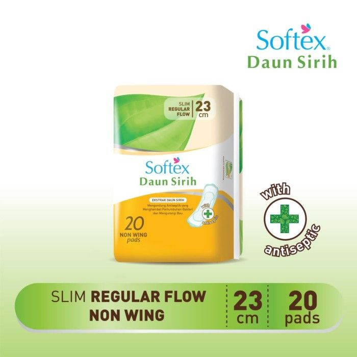 Jual Bisa COD Softex Maternity Pembalut Panty Liners Daun Sirih ...