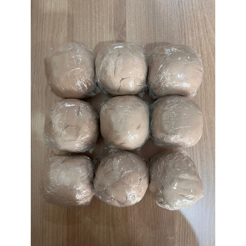 Jual niiliving 500gram natural clay tanah keramik pottery stoneware ...