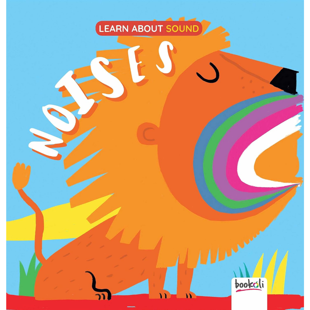 Jual Cut Through Book Noisy Jungle by Bookoli | Shopee Indonesia