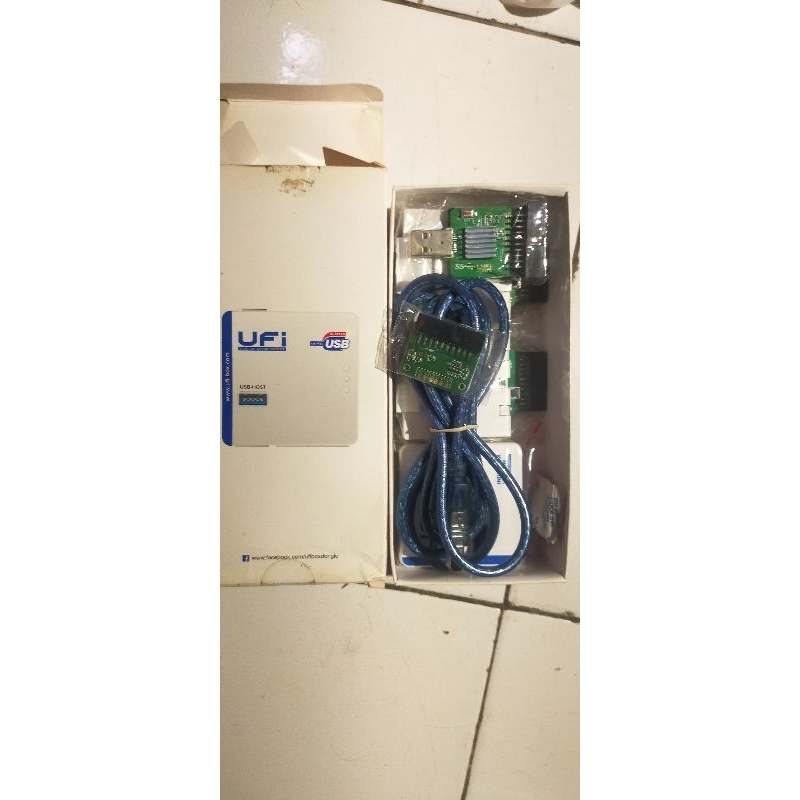 Jual ufi box bekas | Shopee Indonesia