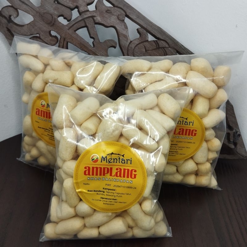 Jual Amplang Mentari | Shopee Indonesia