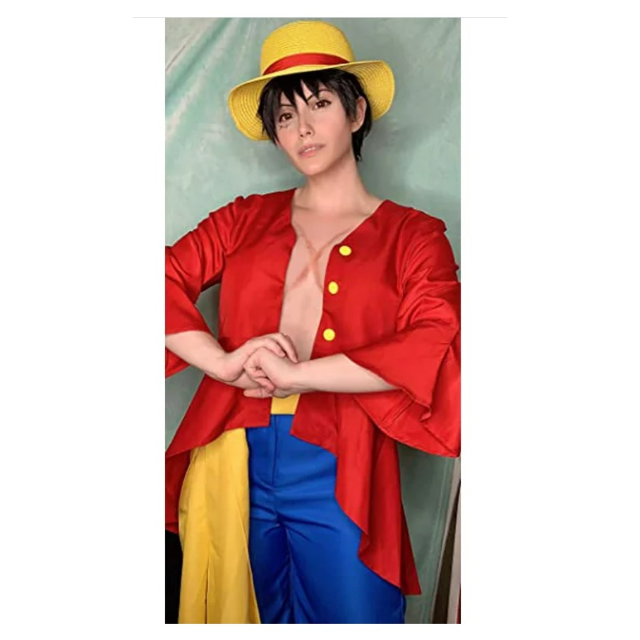 Jual One Piece Costume Carnaval Berbagai Ukuran Kids Adult Onepiece ...