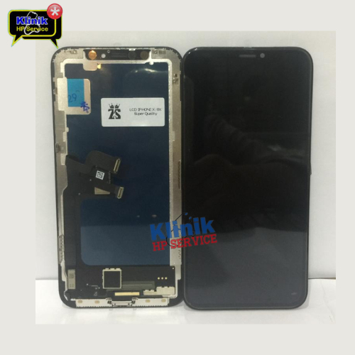 Jual LCD IPHONE X INCEL GARANSI LEM | Shopee Indonesia