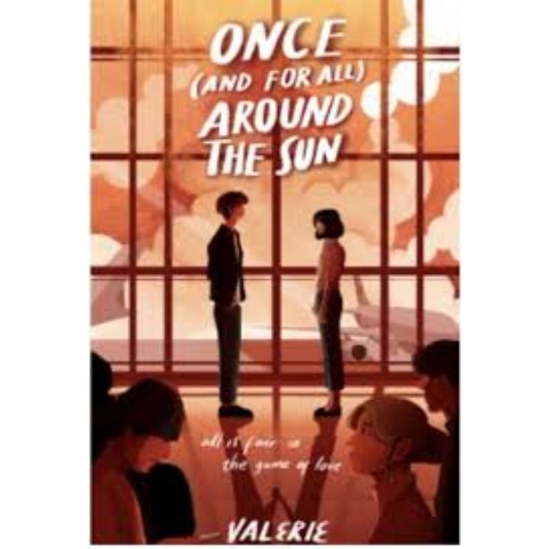 Jual Once Around The Sun - Valerie - Katadepan | Shopee Indonesia