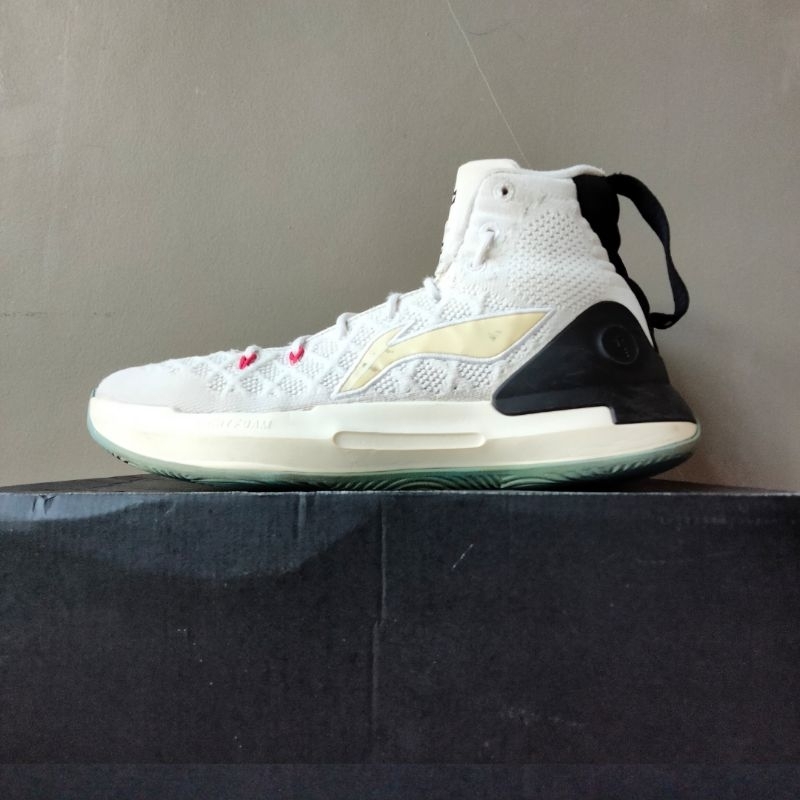 Jual Sepatu Basket L|-N|ng Yu Shuai XIII Superior Performance | Shopee ...