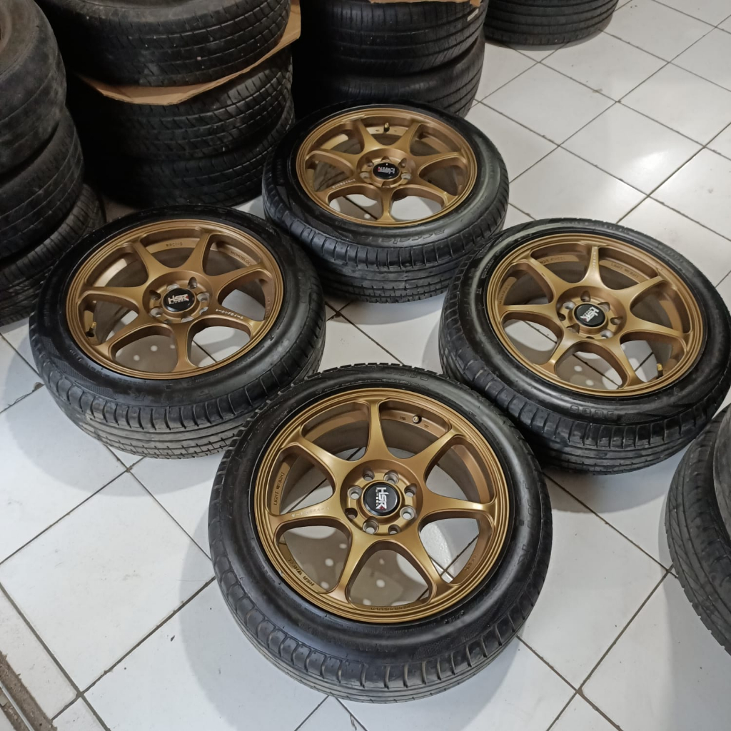 Jual velg mobil murah SEBUNSUTA r16 lubang 4x100/114,3 untuk datsun ...
