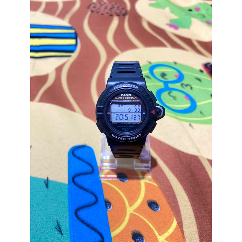 Jual CASIO MAP 100 VINTAGE RARE | Shopee Indonesia