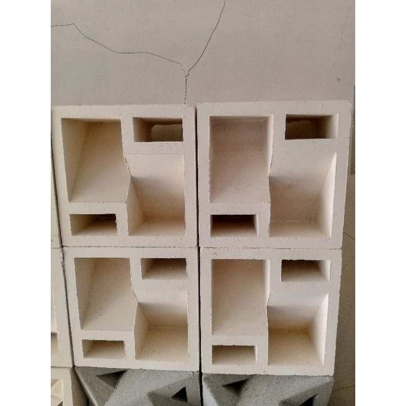 Jual roster beton minimalis,roster beton motif,roster warna putih ...