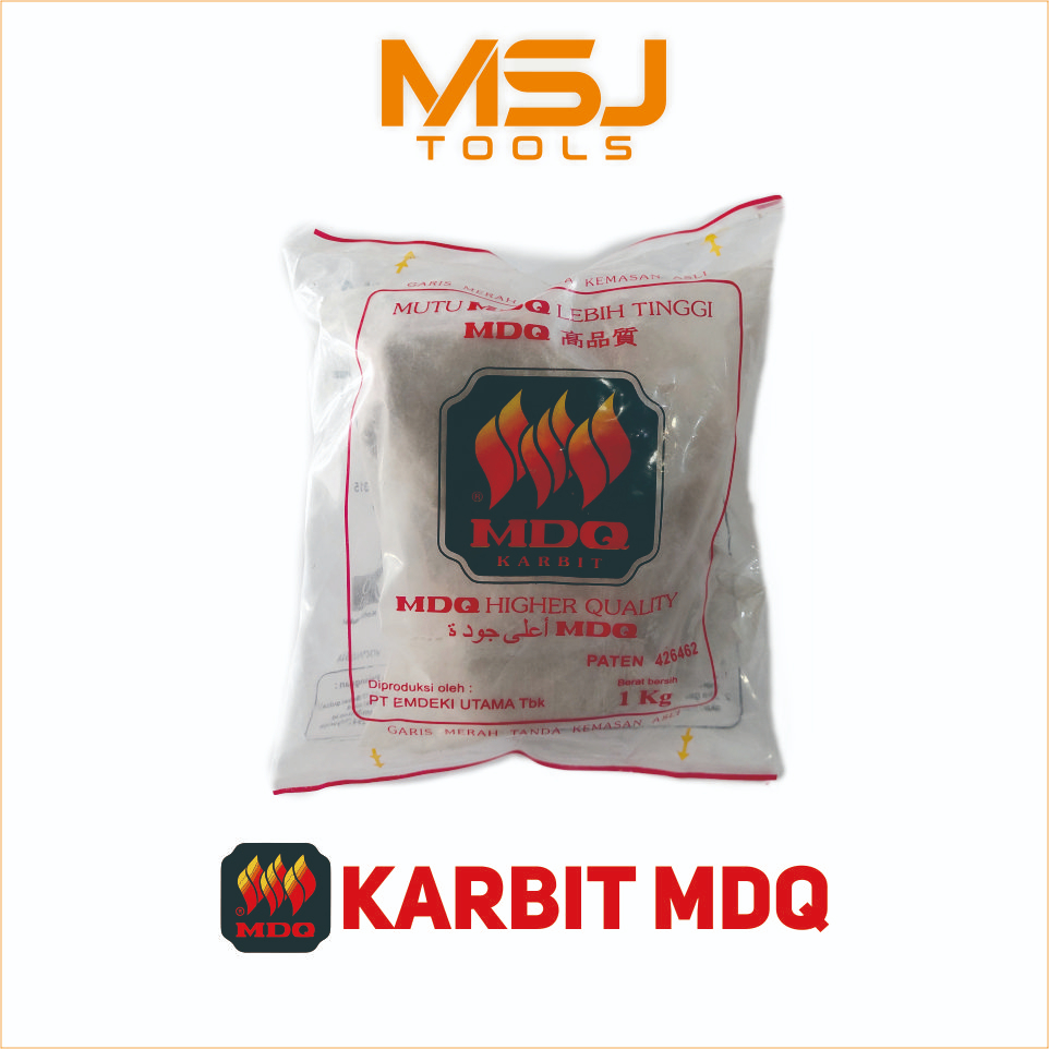 Jual KARBIT LAS MDQ 1KG ORIGINAL | Shopee Indonesia
