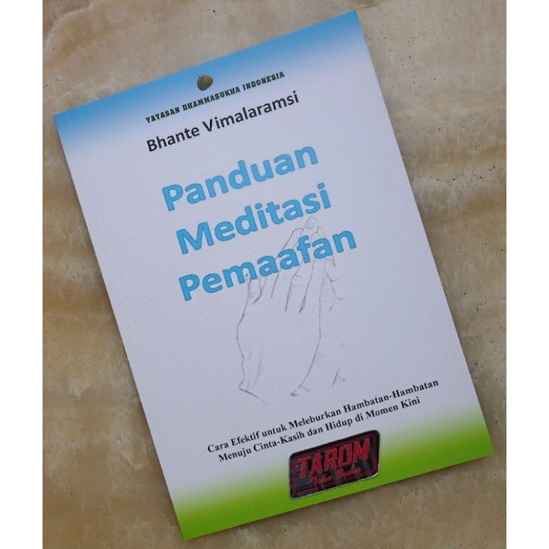Jual Panduan MEDITASI PEMAAFAN : Bhante Vimalaramsi | Shopee Indonesia