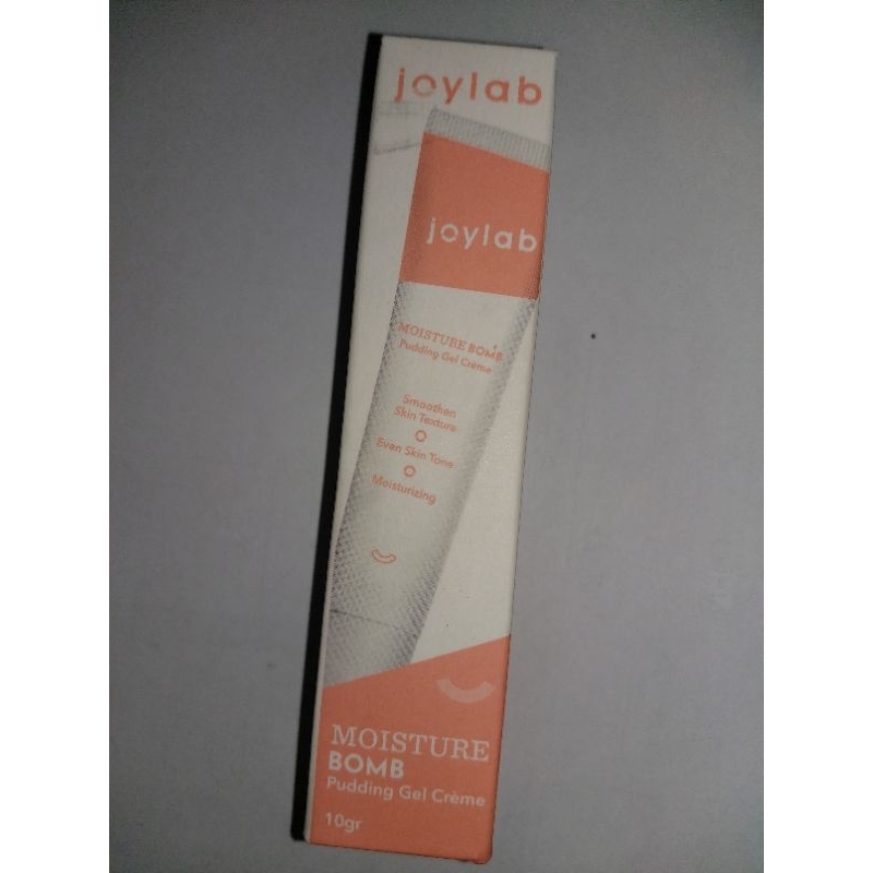 Jual JOYLAB Joylab Moisture Bomb Pudding Gel Creme 10g (exp 18 januari ...
