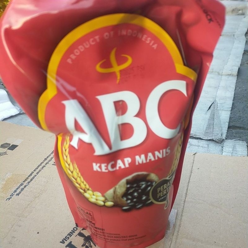 Jual kecap ABC 685g | Shopee Indonesia