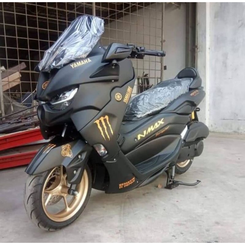 Jual PAKET BODY PREDATOR NMAX NEW 2020-2025 gen2 | Shopee Indonesia