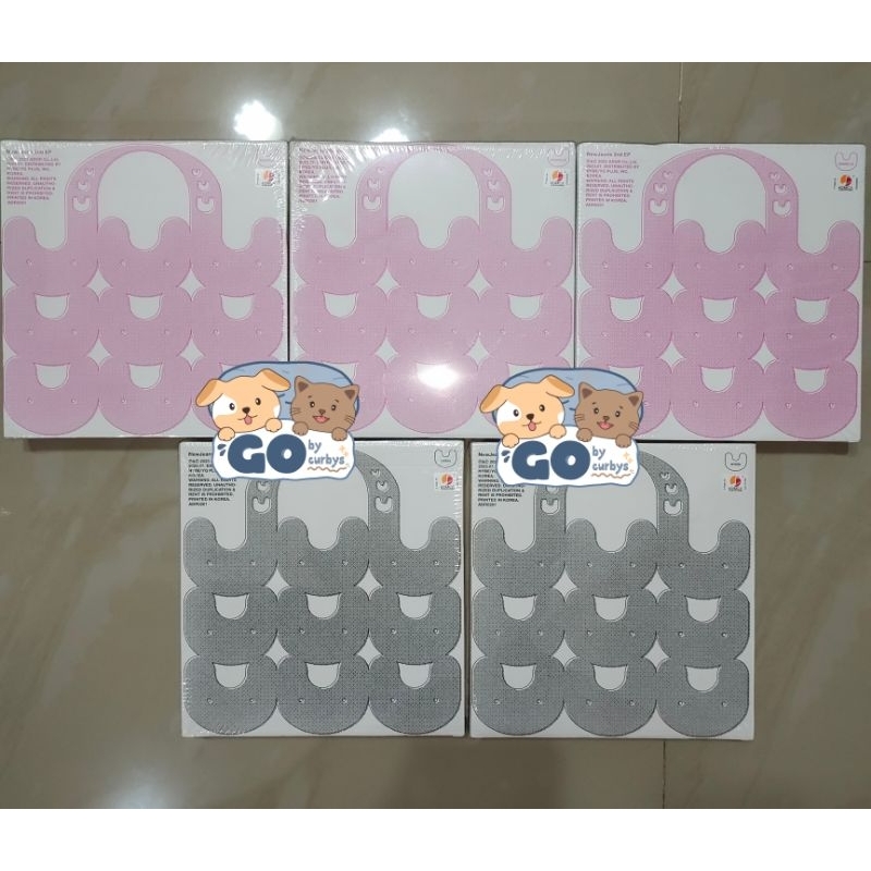 Jual [READY INA] ALBUM NEWJEANS 2ND EP GET UP BUNNY BEACH BAG SEALED "HAERIN" | Shopee Indonesia