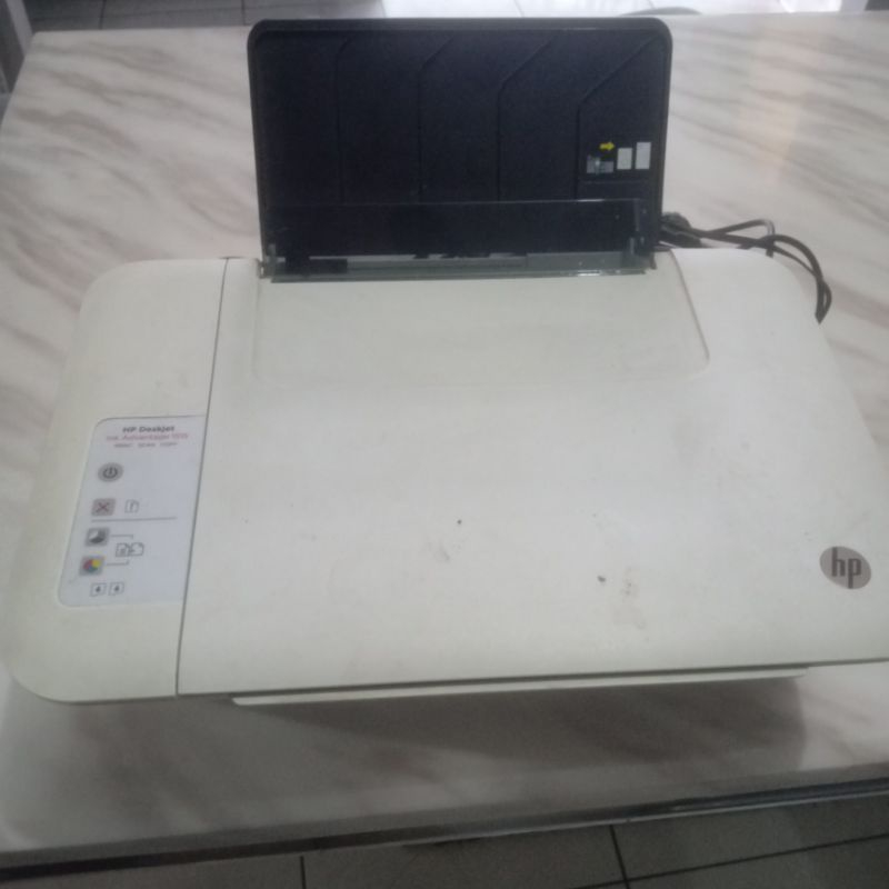 Jual Printer HP fotocopy scan Print 3 in 1 Deskjet 1515 | Shopee Indonesia