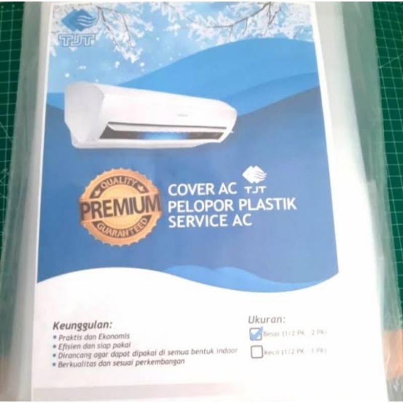 Jual Plastik Cuci AC Besar | Shopee Indonesia