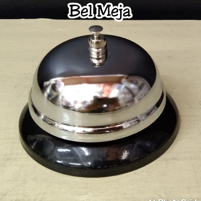 Jual Call Bell / Bel Meja Kasir Restoran Hotel / Bel Bunyi / Table Call ...