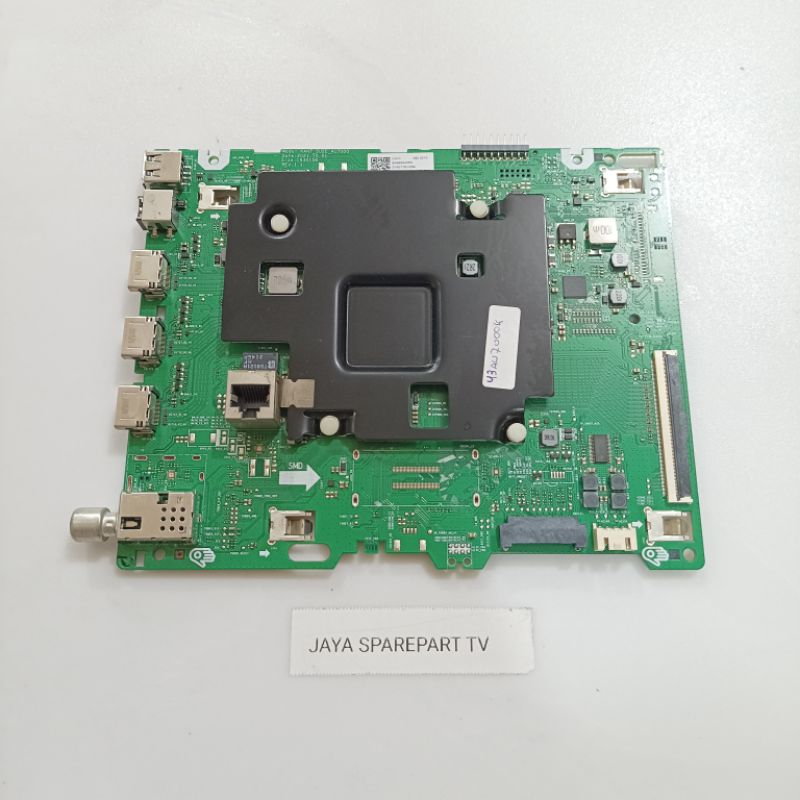 Jual MAINBOARD TV SAMSUNG UA 43AU7000K MB - MOBO - MODUL - MOTHERBOARD ...